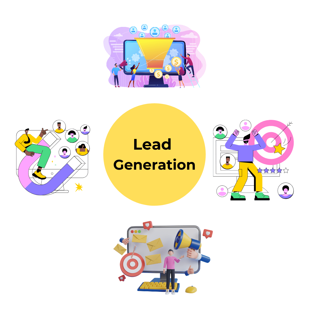 How to generate leads online : Best strategies that actually works.